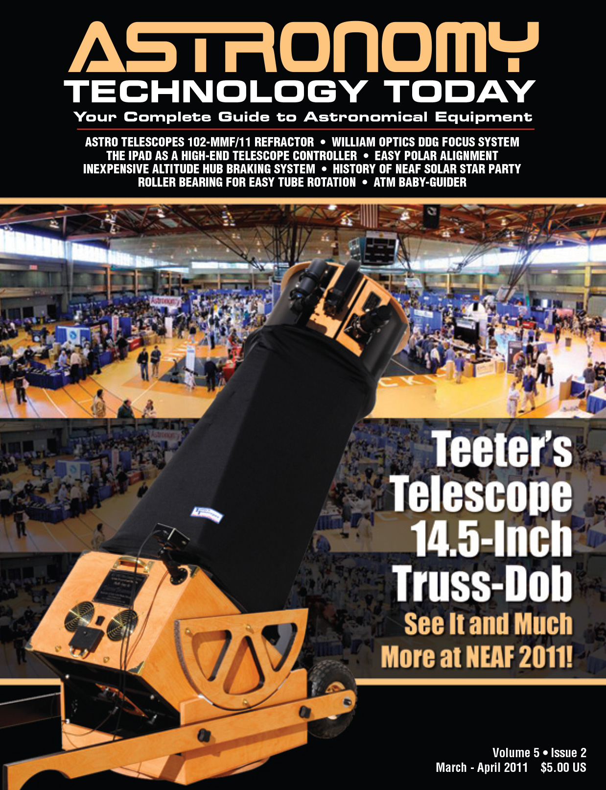 Volume 5, Issue 2 - Small Sat Mag