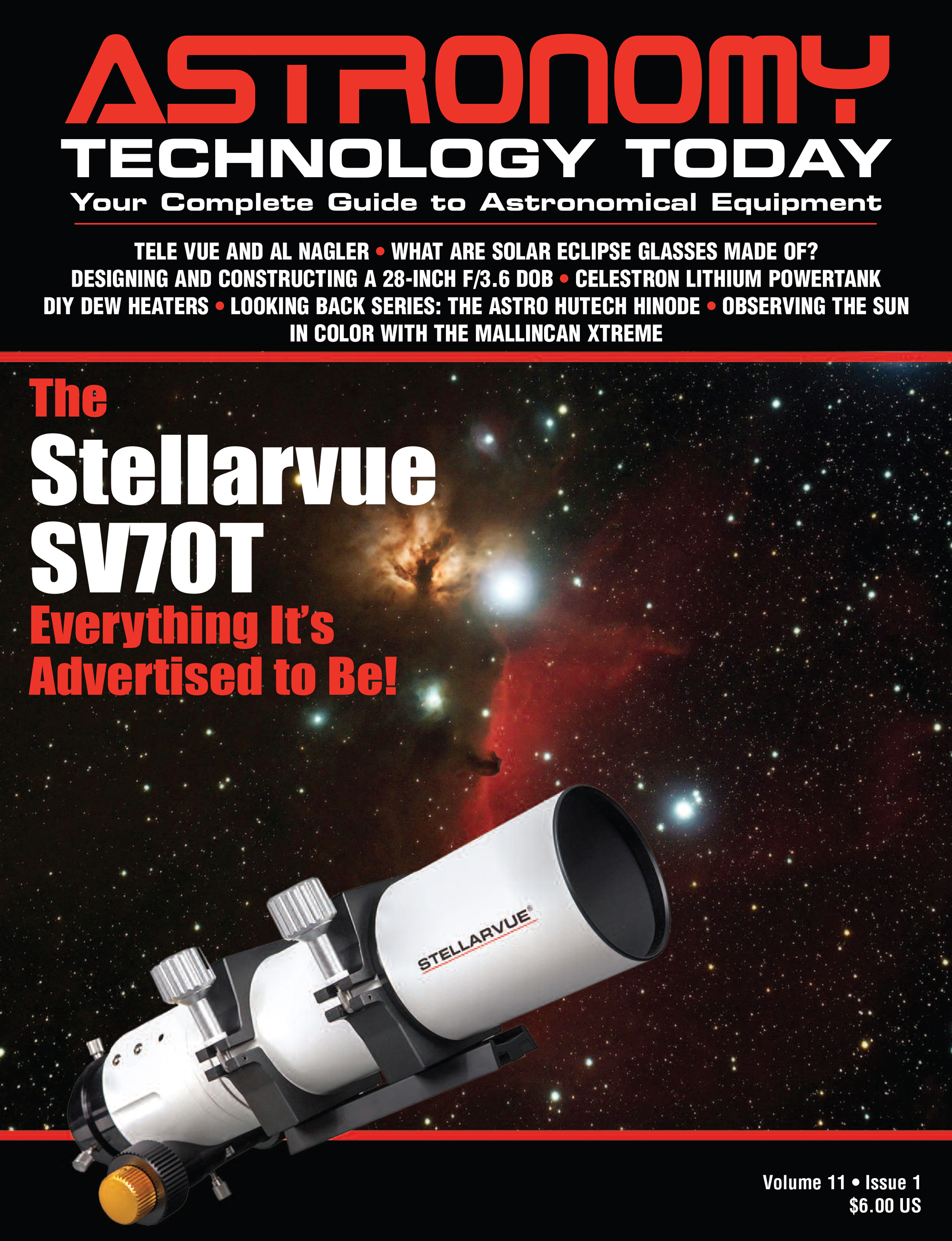 Volume 11, Issue 2 - Small Sat Mag