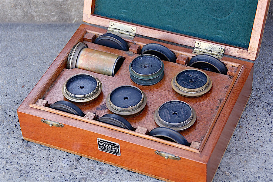 Astronomy Technology … Yesterday: Rescuing a Storied Cooke Refractor ...