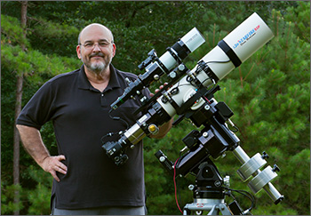 Jerry Lodriguss Publishes A Beginner’s Guide to Astronomical Image ...