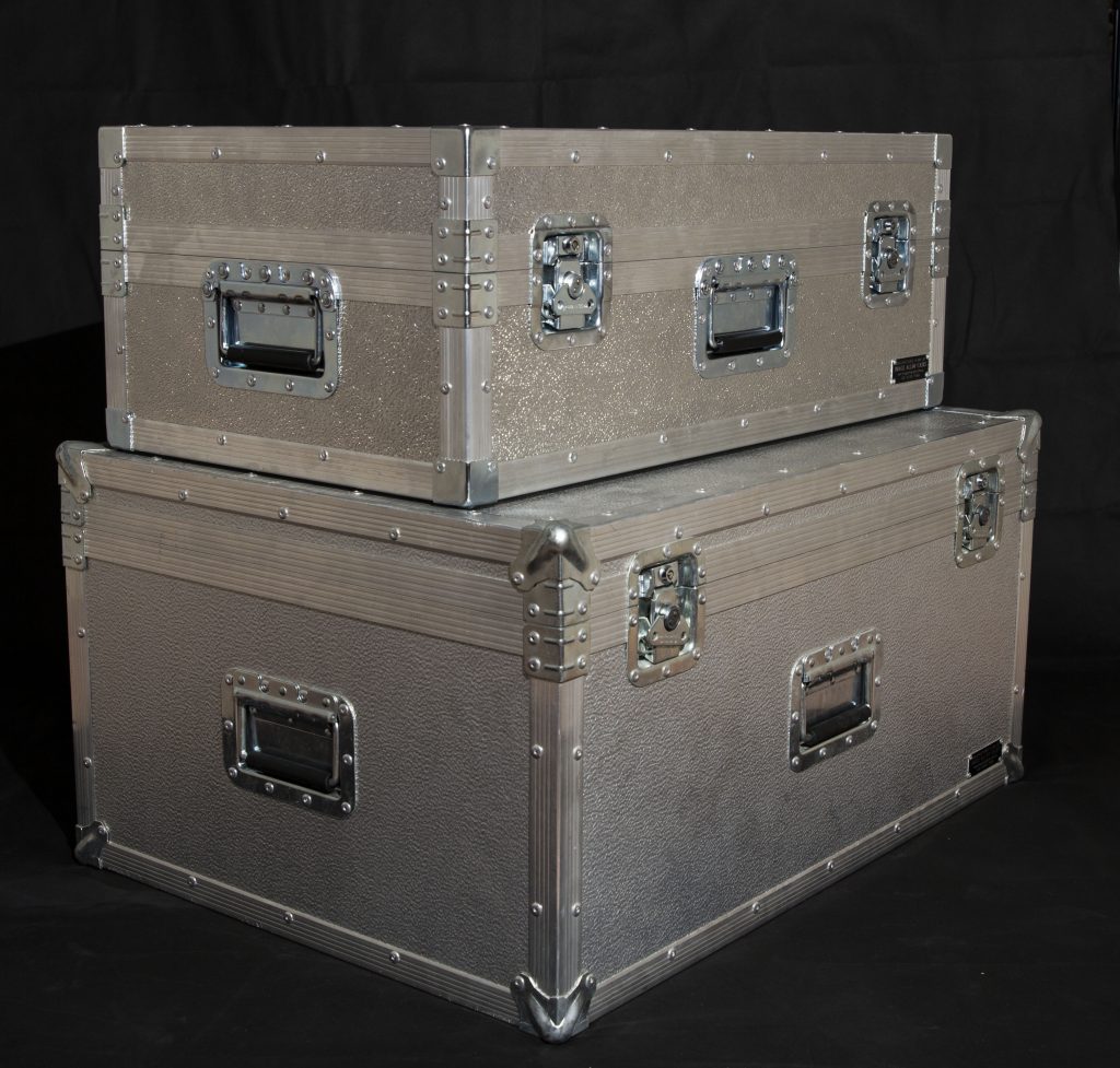 Custom Telescope Cases from Image Alloy Cases - Small Sat Mag