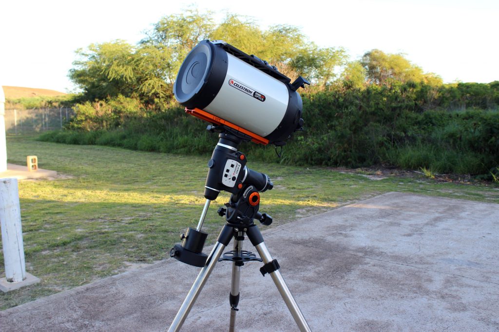 Celestron CGEM II Mount Review - Small Sat Mag